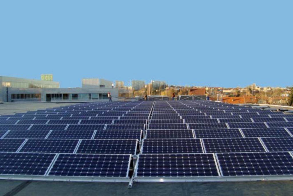 Belgium - Merredin Solar Farm